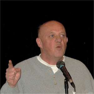 Colleen Beaumier meeting - February 15, 2003